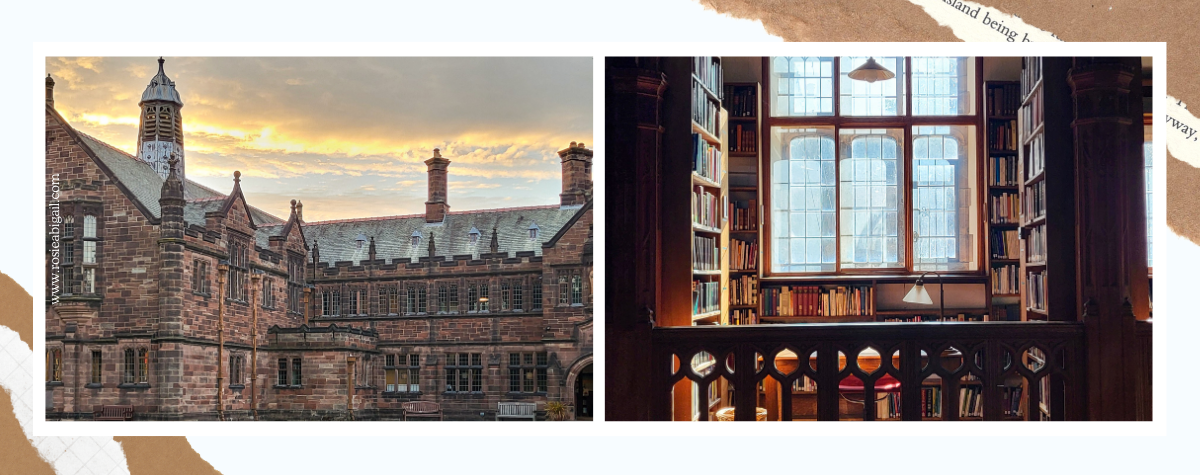 Gladstone’s: Staying at the UK’s only residential library | Rosie ...